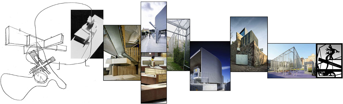 David Closes, arquitecte | web de l'arquitecte David Closes