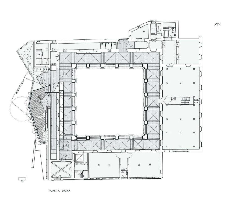 Museu del Barroc de Catalunya* | David Closes, arquitecte