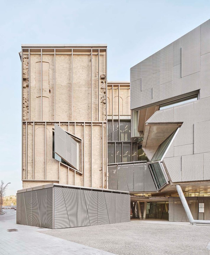 Museu del Barroc de Catalunya* | David Closes, arquitecte